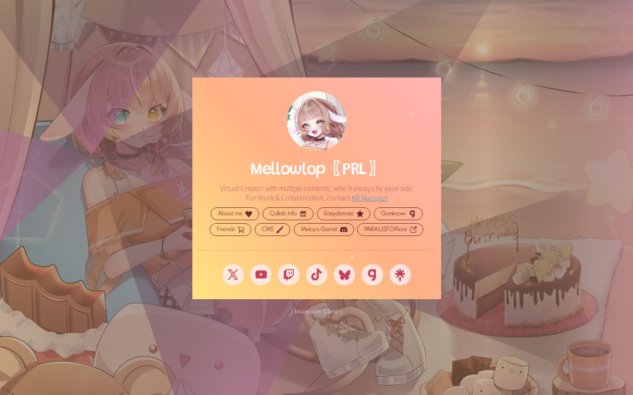Mellowlop
